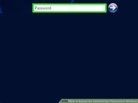 Easy Ways To Bypass The Administrator Password In Windows