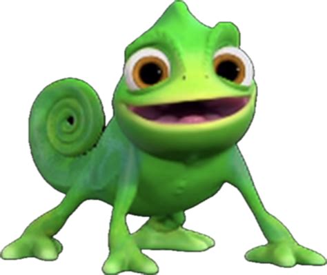 Pascal Tangled By Ceb1031 On Deviantart