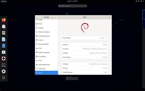 Debian 11 Bullseye Enters Long Term Support Phase