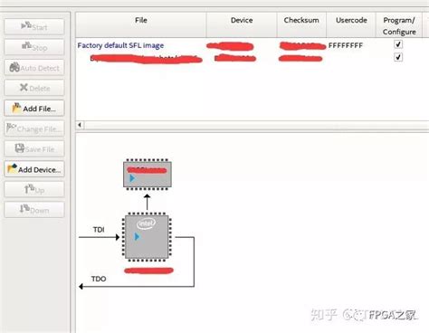 fpga远程更新设计详解 csdn博客