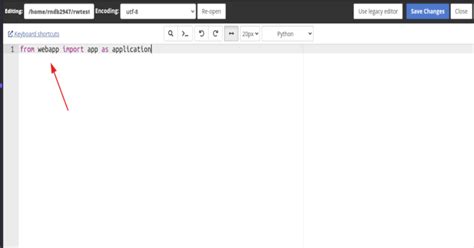 Cara Upload File Flask Python Di CPanel Rumahweb Journal