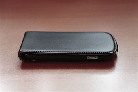 The Luxury Of Leather The Top Benefits Of A Leather Phone Case Articlecity Com
