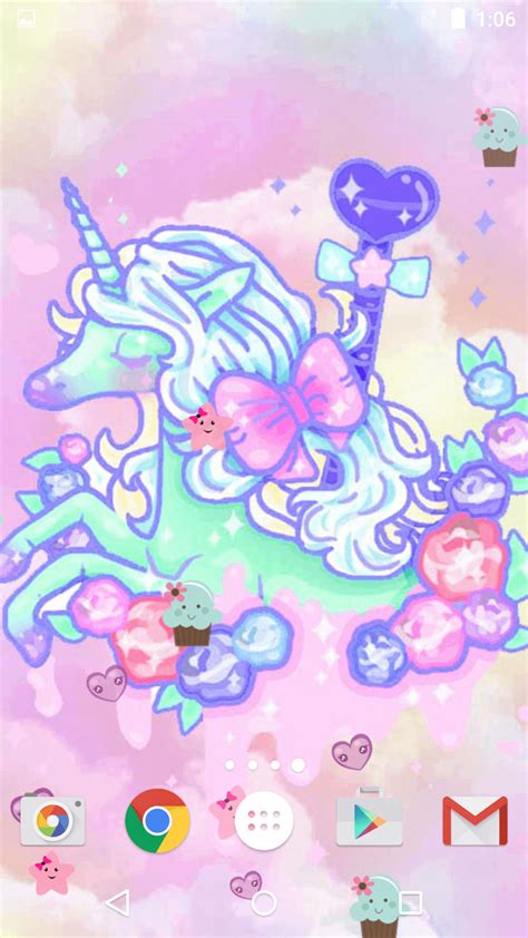 Cute Girly Live Wallpapers Hd для Android — Скачать