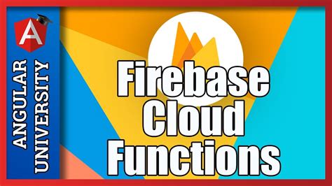 💥 Why Do We Need Firebase Cloud Functions Youtube