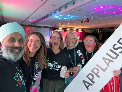 Rachel Buck On Linkedin Devup Vibes Devup