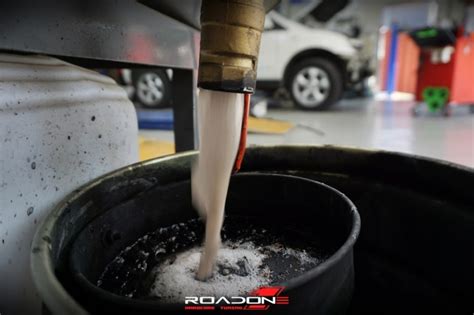 액티언 스포츠 인터쿨러 파손 교환 매연 발생 Dpf 막힘 탈착식 클리닝크리닝 정비 By 로드원 네이버 블로그