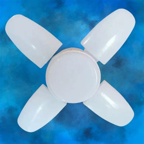 Fan Shape Led Bulb Cool White At Rs 150 Piece In Jaipur Id 2852299196133