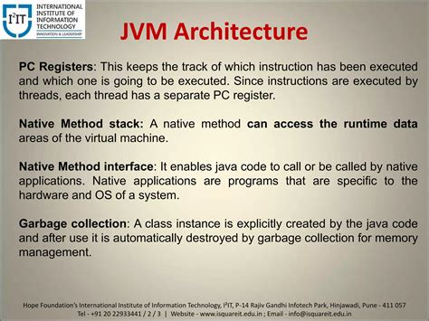 Java As Object Oriented Programming Language Ppt