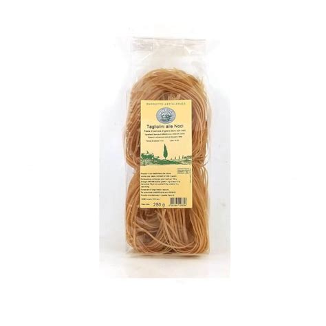 Tagliolini Alle Noci 250 G Delizie Salate Natale 2024 Sughi E Conserve Foodaloo