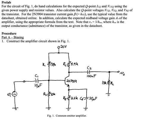 Solved Would You Be Able To Solve For The Variables In The