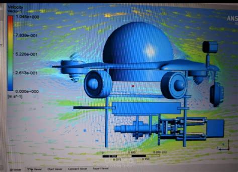 cfd fluent analysis on ansys مستقل