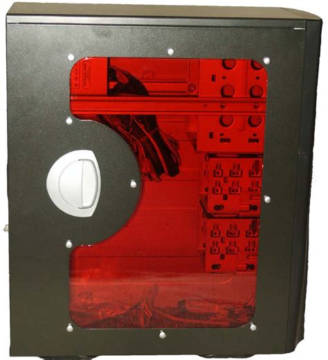 Techware Labs Reviews CompuCase Tower Cases And Power Supplies