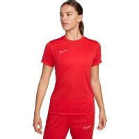 Nike Dri Fit Academy Womens T Shirt Red Sportisimo Com