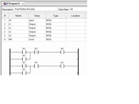 PLC Programming Designing In Ladder Logic Diagram Upwork