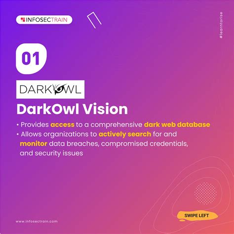dark web monitoring tools pdf