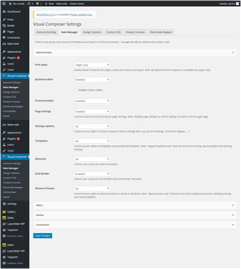 A Guide To Visual Composer Drag And Drop Page Builder Theme Vision