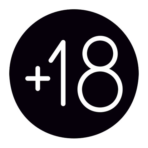 Age Limit Free Icon