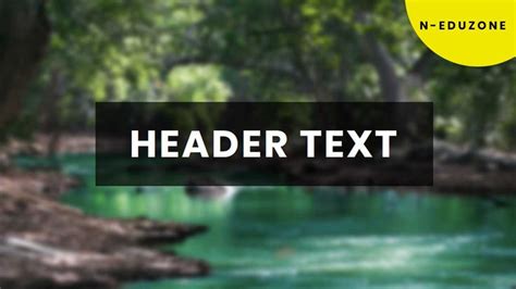 Blur Background Image Using Css