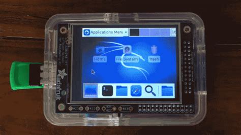 How To Build A Portable Hacking Station With A Raspberry Pi And Kali Linux Piday Raspberrypi