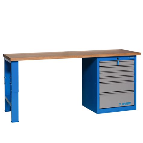 Dedeman Banc De Lucru Modular Unior 627544 Model A14 2000 X 750 X 870 Mm Dedicat