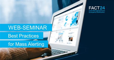 Best Practices For Mass Alerting F24 Experience Season 2021 280921