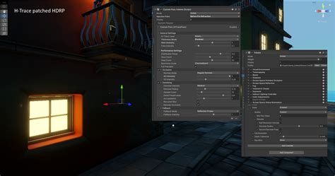 H Trace Global Illumination And Occlusion Deprecated Page 15 Community Showcases Unity