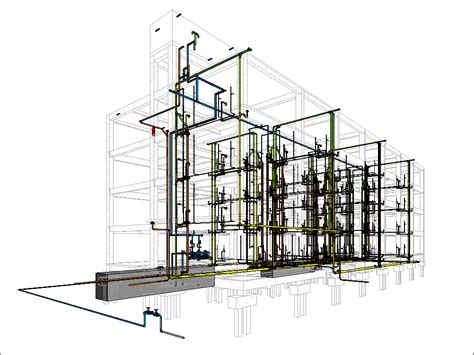 Bim Underground Revit Worksets And Group