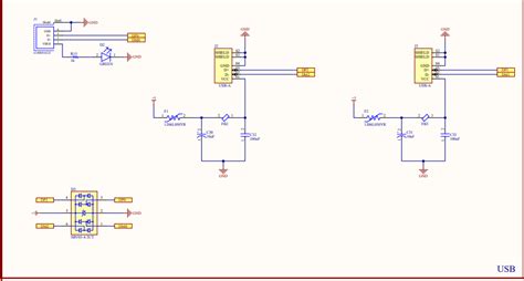Schematic Review Of Pcb R Printedcircuitboard