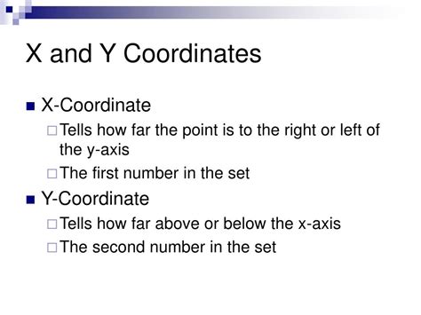 Ppt Rectangular Coordinates And Linear Equations Powerpoint Presentation Id6569166