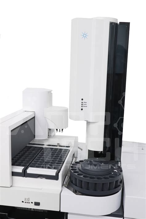 Agilent 7010b Triple Quad Gc Ms System 7890b Gc 7693 Autosampler Pc And Software Included