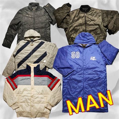 เสื้อกันหนาวผู้ชายมือสอง เสื้อโค้ทผู้ชายมือสอง แจ็คเก็ตผู้ชายมือสองราคาถูกมาก Yui070928 Thaipick