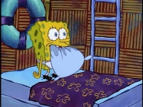 Sick Spongebob Suds