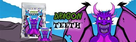 Dragon Teeth Candy Corn Fun Unique Halloween Candy Gag