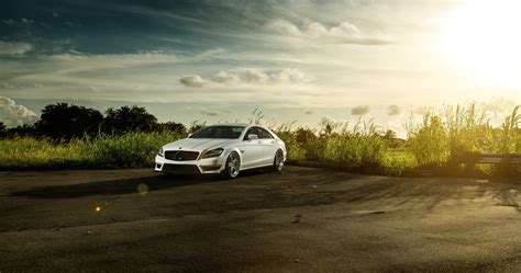 Обои Mercedes Benz Cls Class авто Mercedes Benz Sls Amg Мерседес