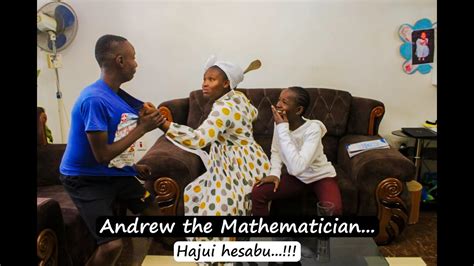 The Mathematician Part 1😂🤣🔥 Youtube