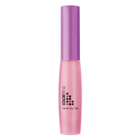 Блеск для губ Avon Color Trend - Read My Lips | отзывы