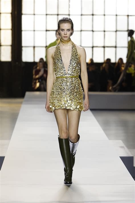 Gucci Fall Winter 2024 Small Gestures Of Subversion
