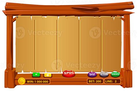 Page 2 Game Ui Menu Pngs For Free Download