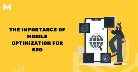 The Importance Of Mobile Optimization For Seo Official Mecaca Blog