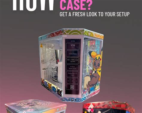 Custom PC Case Design Personal Computer Design Digital Design For Your Pc Case Etsy