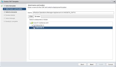 Installconfigure Vrealize Operations Manager Part 1 Vcallaway