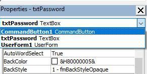How To Mask Password In VBA Excel Input Box GeeksforGeeks