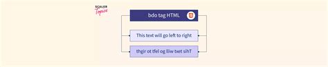 tag in html scaler topics