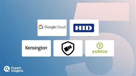 The Top 5 Security Keys For Mfa