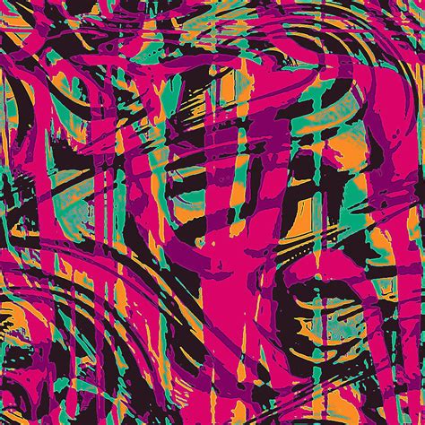 experiment with discrete palette do you like it r generative