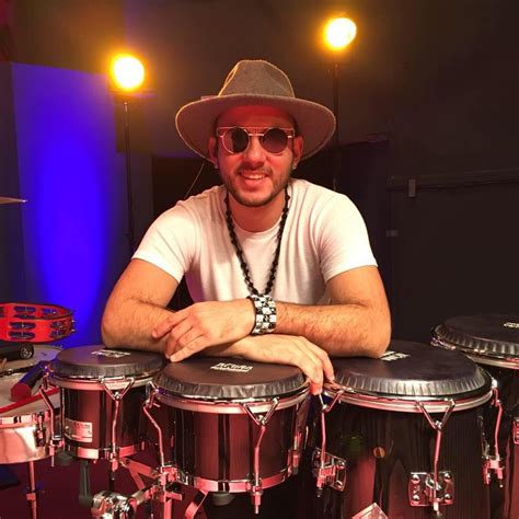 Daniel Rodriguez 2018 Gon Bops