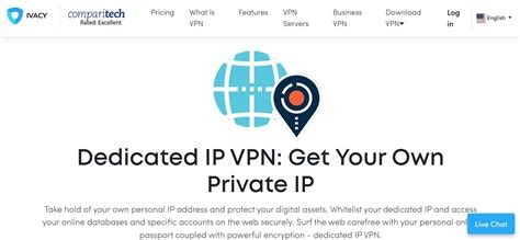 Best VPN With Static IP Which VPN Lets You Keep The Same IP