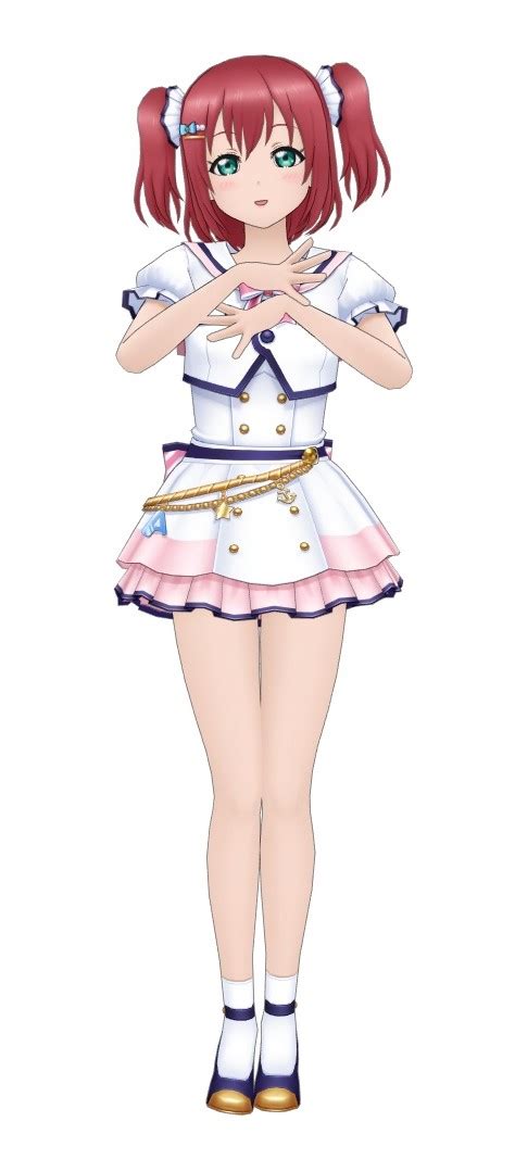 Ruby Kurosawa Bright Sailor By Cotufanb On Deviantart