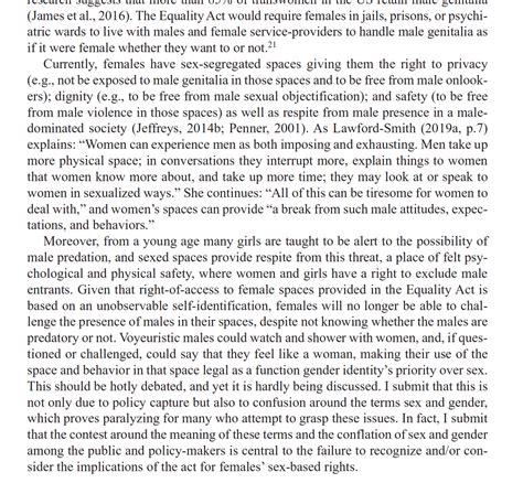 A Call For Unity Among Radical Feminists In The Fight To Amend The Equality Act Lipstick Alley