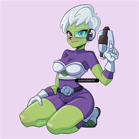 Dragon Ball Cheelai Sfw By Kayleme On Deviantart